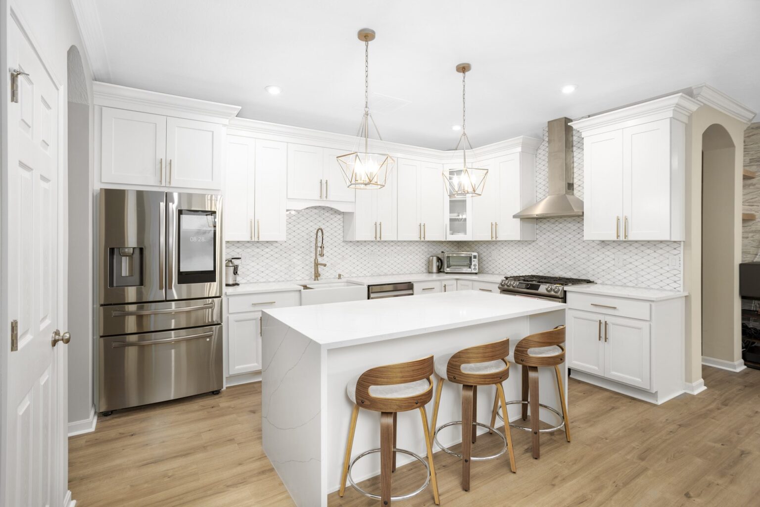 Kitchens - Nova Design Build