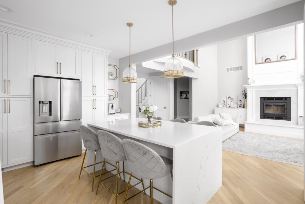 Kitchens - Nova Design Build