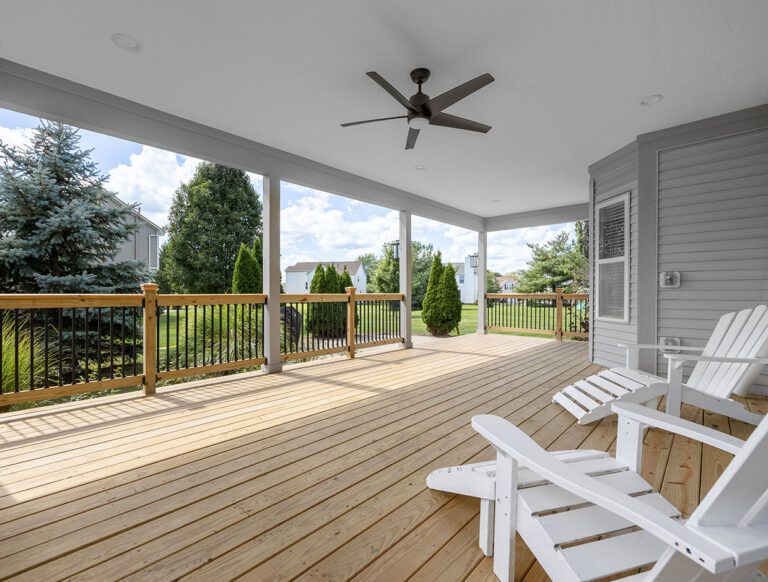 Decks & Patios | Nova Design Build | Columbus OH