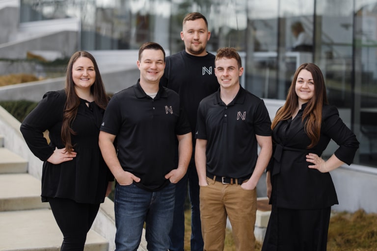 Living Rooms - Nova Design Build