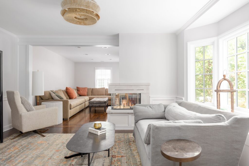 Upper Arlington, Ohio Home Remodel - Nova Design Build